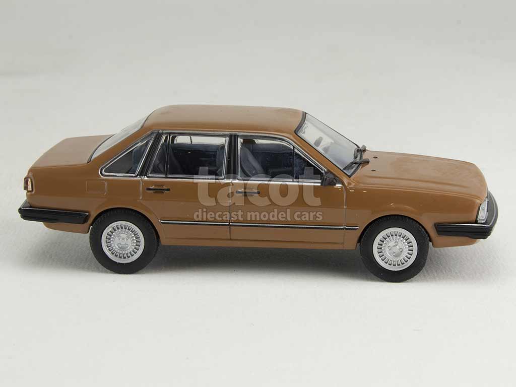 Volkswagen - Santana 1981 - Modèle Presse - 1/43 - Autos Miniatures Tacot