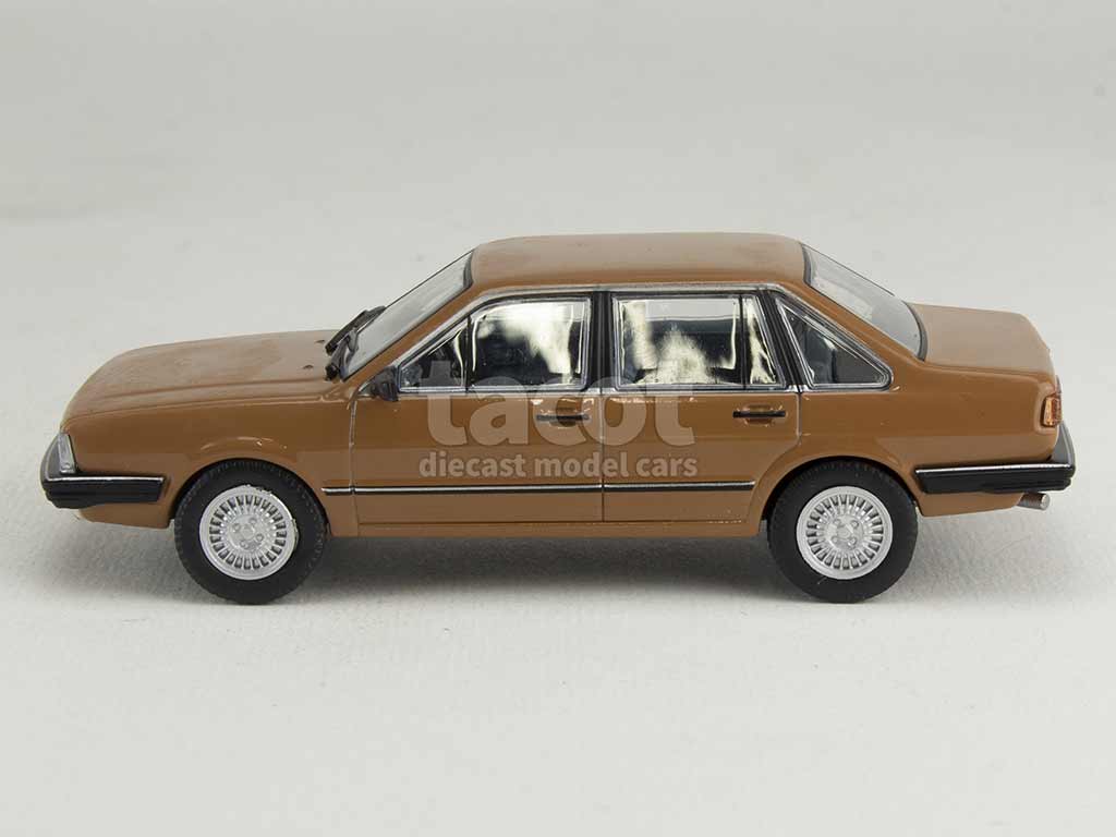 Volkswagen - Santana 1981 - Modèle Presse - 1/43 - Autos Miniatures Tacot