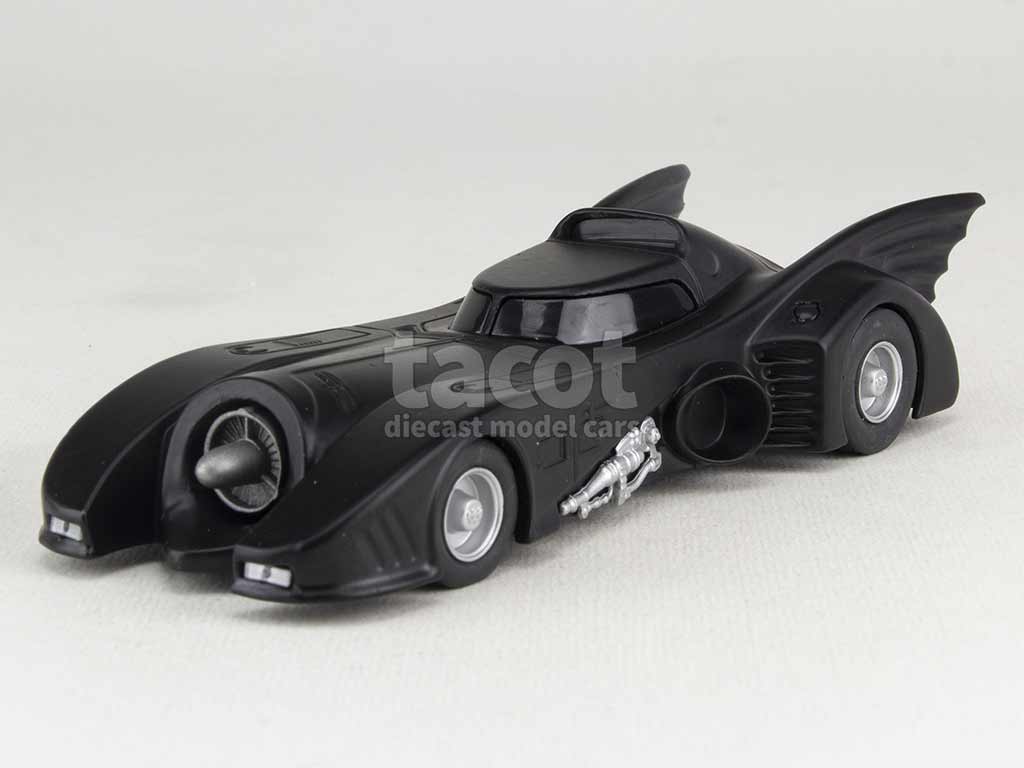 Batmobile - Mowie & Batman 1990 - Modèle Presse - 1/43 - Autos ...