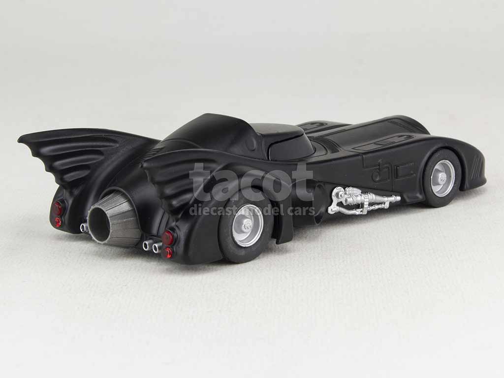 Batmobile - Mowie & Batman 1990 - Modèle Presse - 1/43 - Autos ...