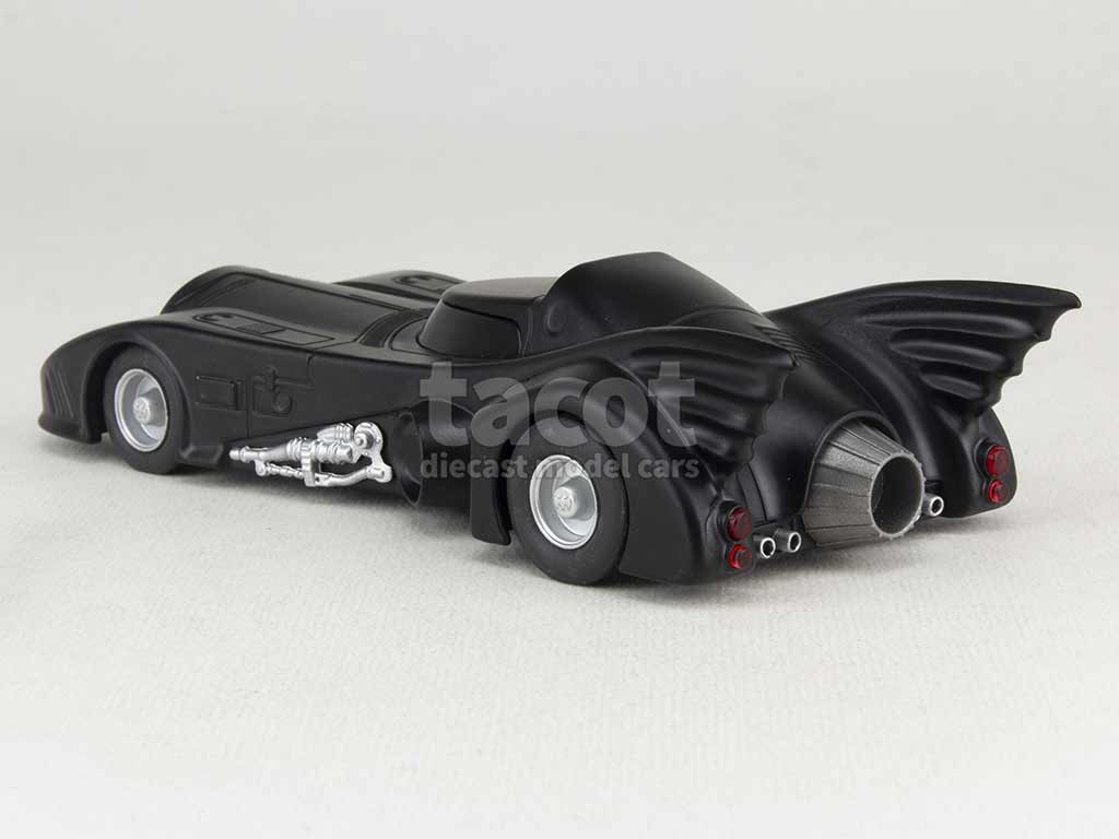 Batmobile - Mowie & Batman 1990 - Modèle Presse - 1/43 - Autos ...