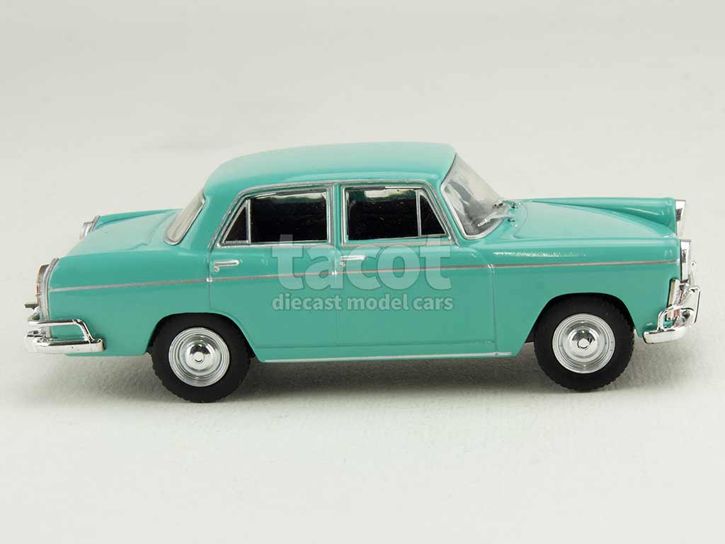 Morris - 1650 4 Portes 1965 - Modèle Presse - 1/43 - Autos Miniatures Tacot