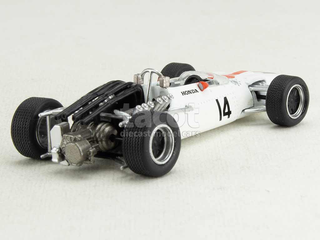 Honda - RA300 F1 1967 - Modèle Presse - 1/43 - Autos Miniatures Tacot