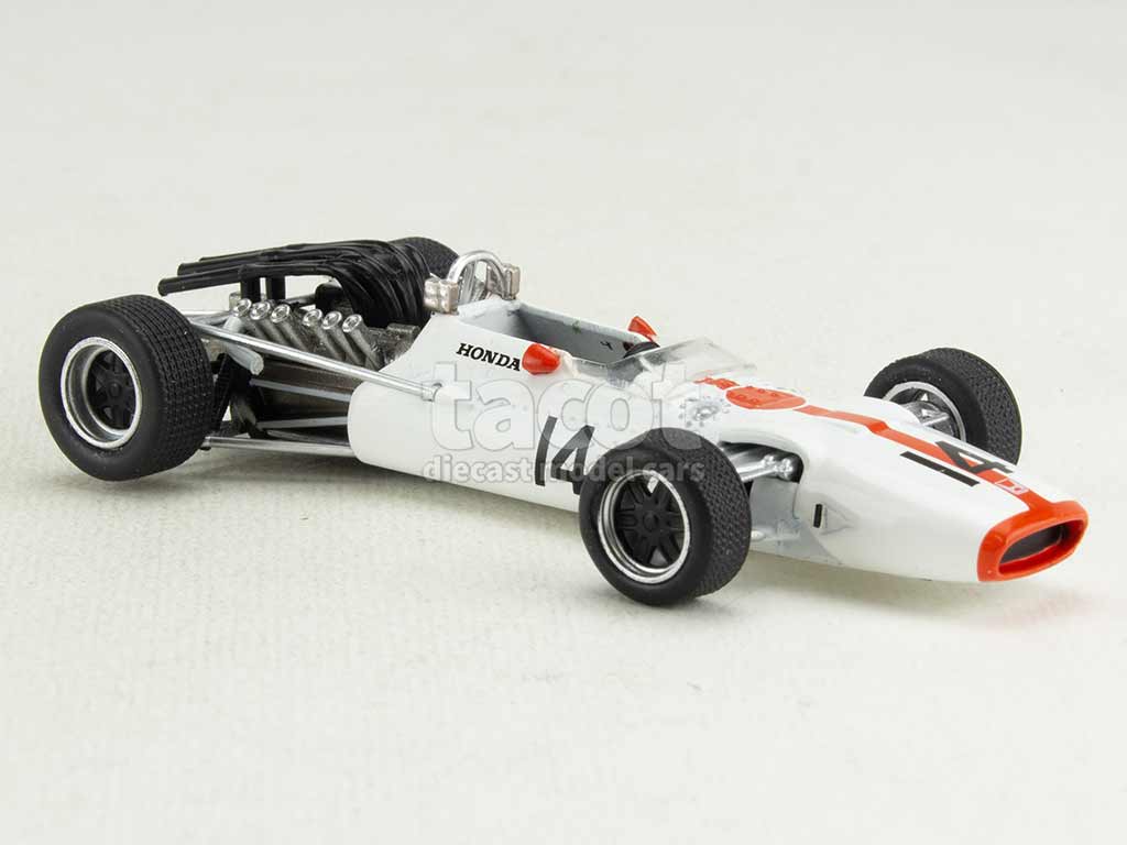 Honda - RA300 F1 1967 - Modèle Presse - 1/43 - Autos Miniatures Tacot