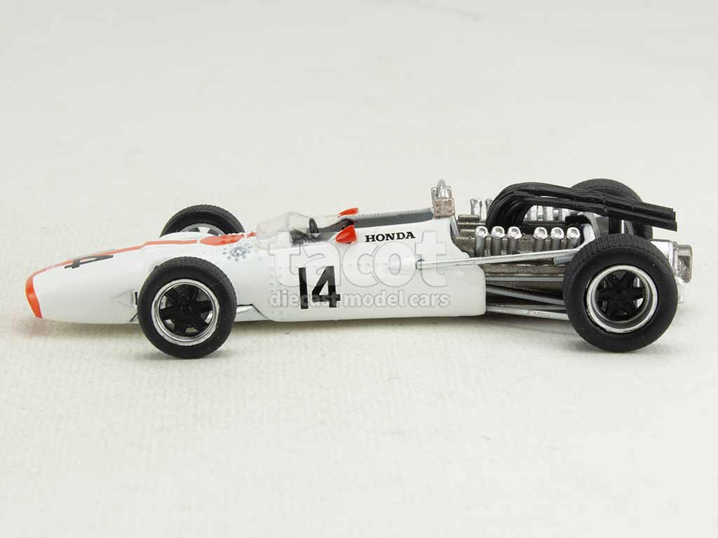 Honda - RA300 F1 1967 - Modèle Presse - 1/43 - Autos Miniatures Tacot