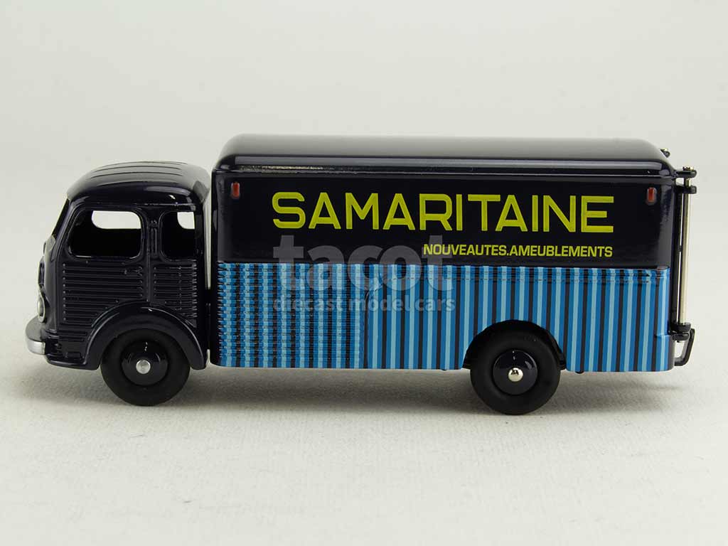 Simca - Cargo Fourgon Samaritaine - DAN-TOYS - 1/43 - Autos Miniatures ...