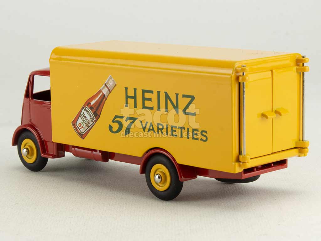 Guy - Van Heinz - DAN-TOYS - 1/43 - Autos Miniatures Tacot