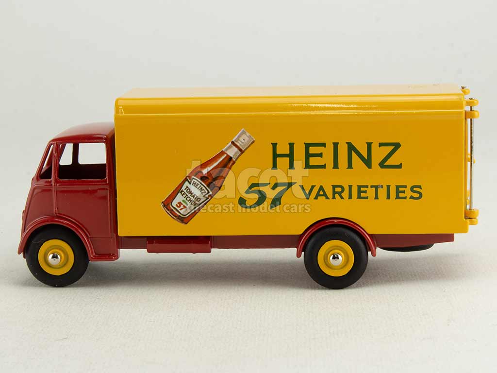 Guy - Van Heinz - DAN-TOYS - 1/43 - Autos Miniatures Tacot