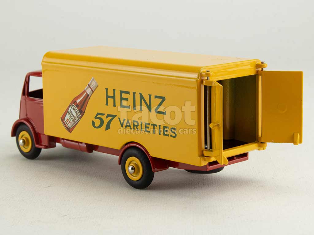 Guy - Van Heinz - DAN-TOYS - 1/43 - Autos Miniatures Tacot