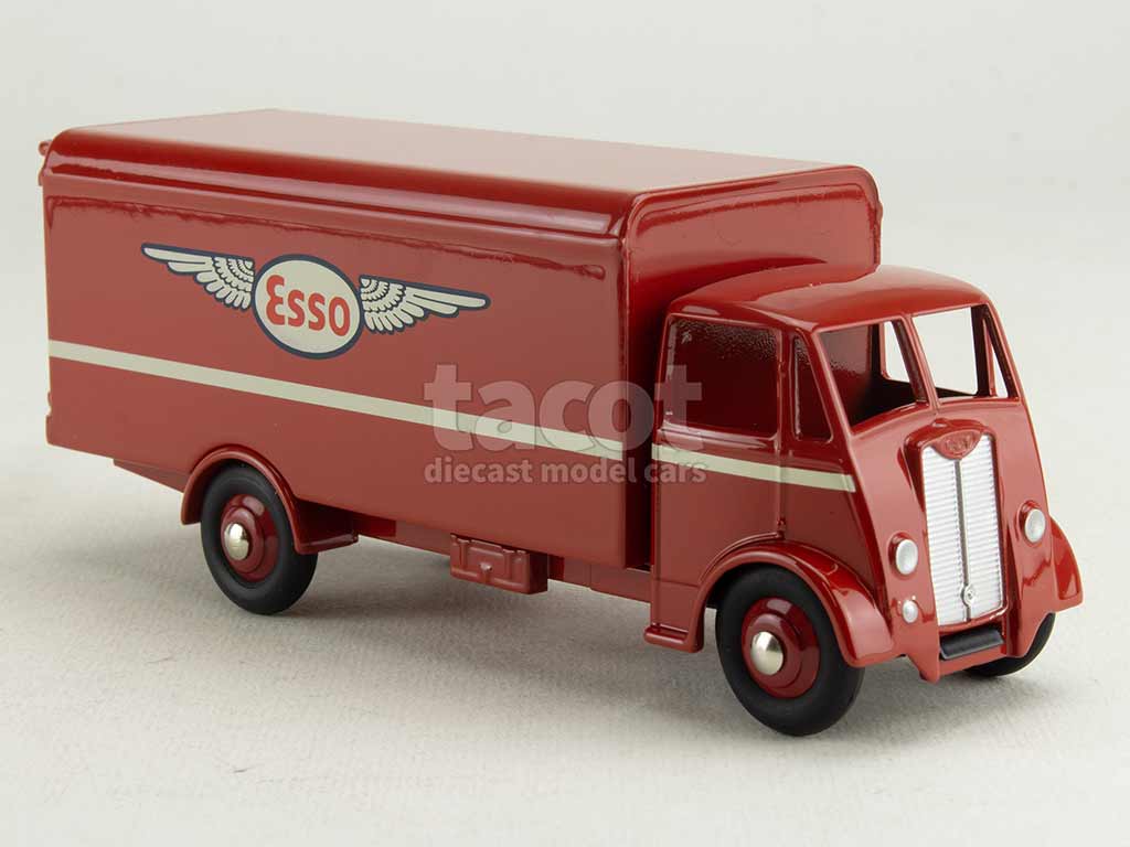 Guy - Van Esso - DAN-TOYS - 1/43 - Autos Miniatures Tacot