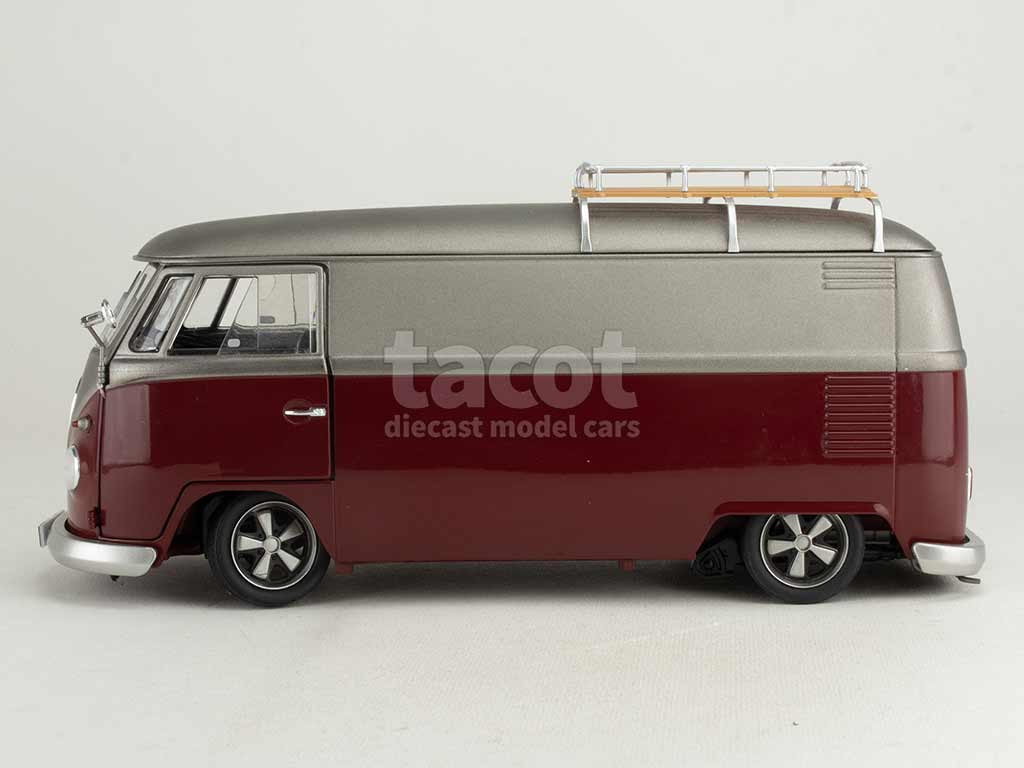 Volkswagen - Combi T1 Lowrider - Schuco - 1/18 - Autos Miniatures Tacot