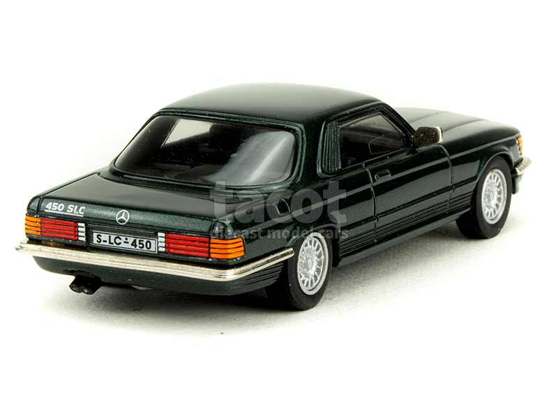 Mercedes - 450 SLC/ C107 1972 - Century - 1/43 - Autos Miniatures Tacot