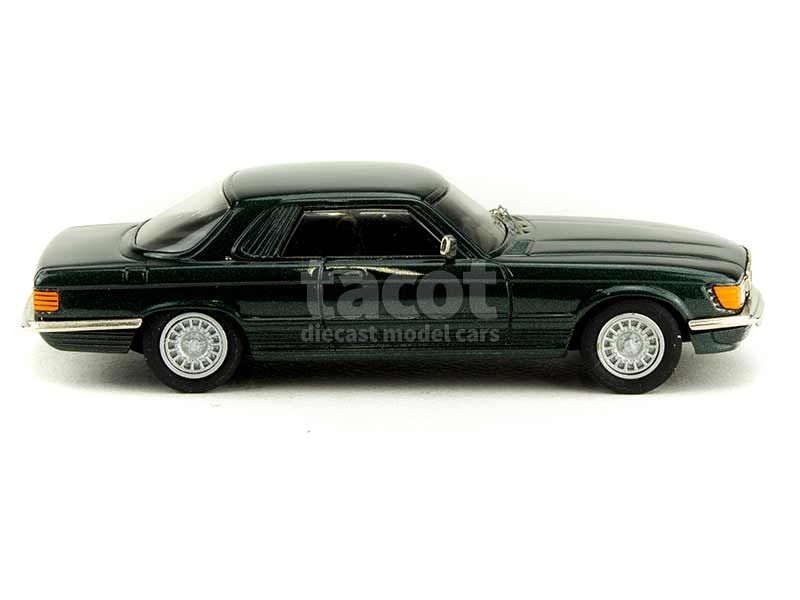 Mercedes - 450 SLC/ C107 1972 - Century - 1/43 - Autos Miniatures Tacot