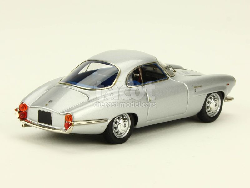 Alfa Romeo - 1600 Giulia SS - Looksmart - 1/43 - Autos Miniatures Tacot