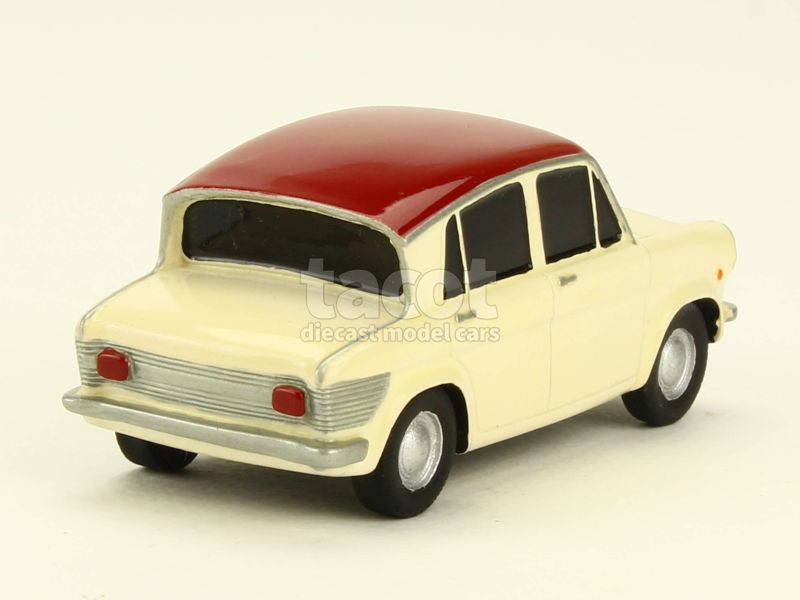 Mazda - Carol 360 1962 - Kyosho - 1/43 - Autos Miniatures Tacot
