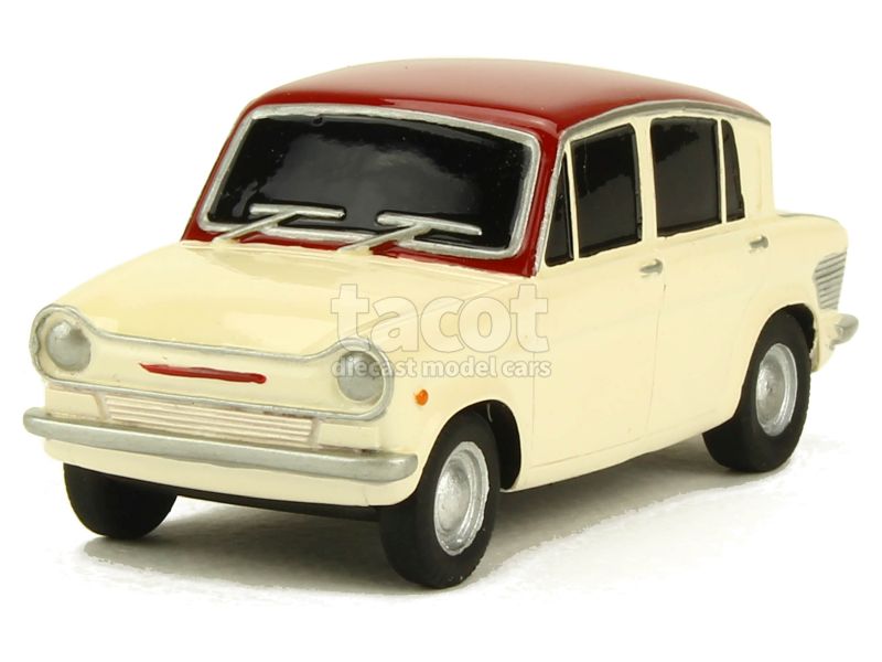 Mazda - Carol 360 1962 - Kyosho - 1/43 - Autos Miniatures Tacot