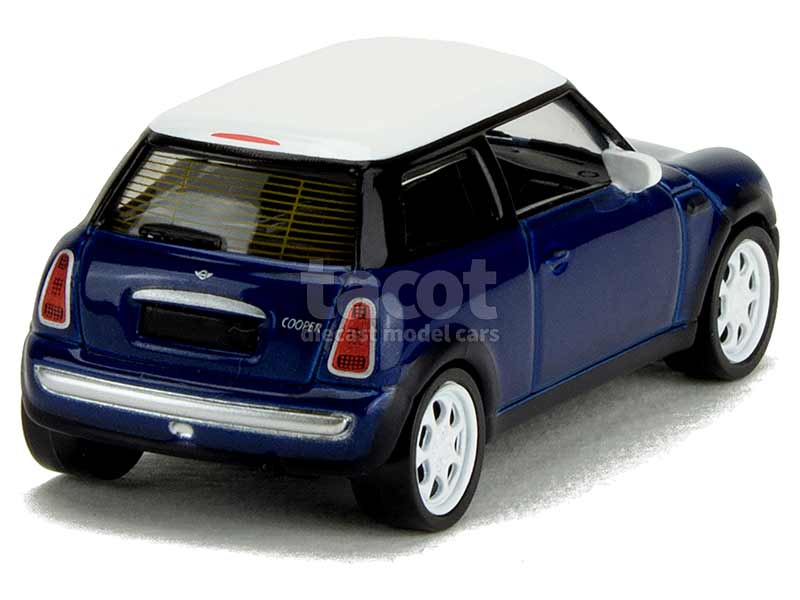 Mini - Cooper/ R50 2001 - AUTOart - 1/64 - Autos Miniatures Tacot