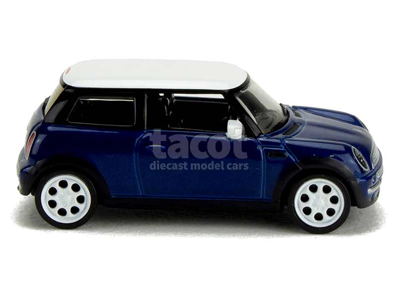 Mini - Cooper/ R50 2001 - AUTOart - 1/64 - Autos Miniatures Tacot