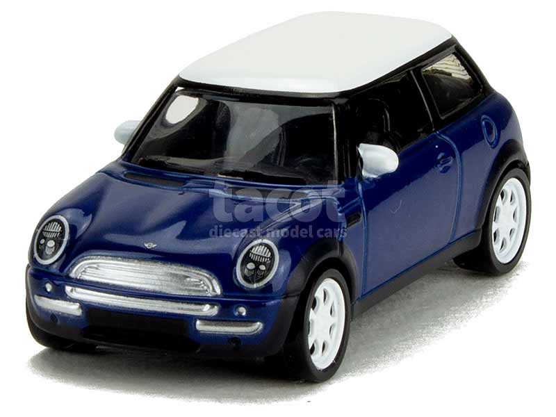 Mini - Cooper/ R50 2001 - AUTOart - 1/64 - Autos Miniatures Tacot