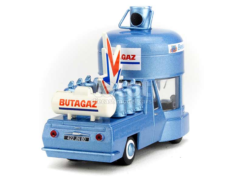 Simca - 1000 Butagaz Tour de France 1964 - Modèle Presse - 1/43 - Autos ...