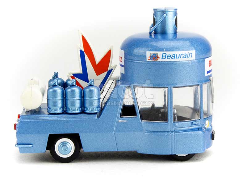 Simca - 1000 Butagaz Tour de France 1964 - Modèle Presse - 1/43 - Autos ...