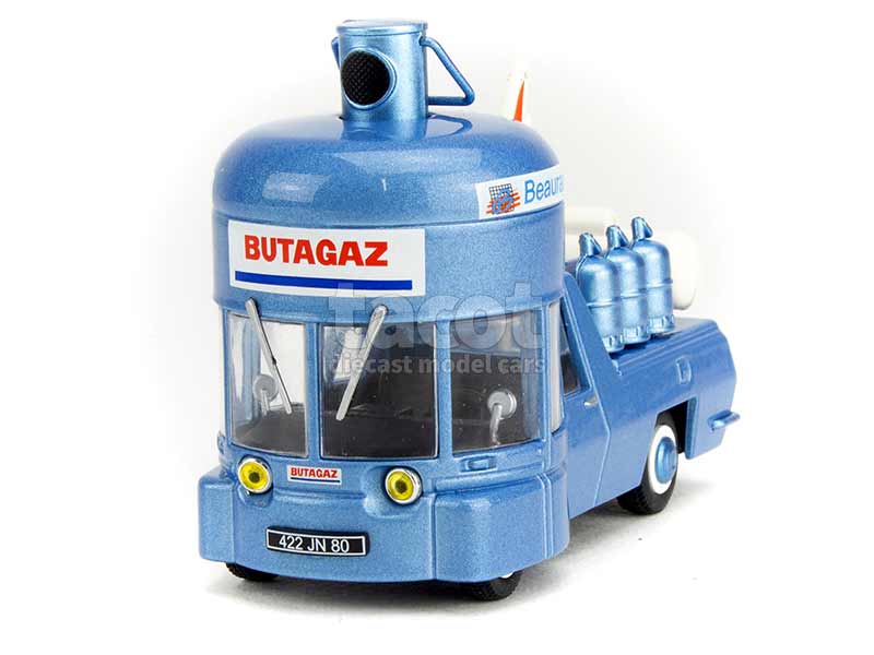 Simca - 1000 Butagaz Tour de France 1964 - Modèle Presse - 1/43 - Autos ...