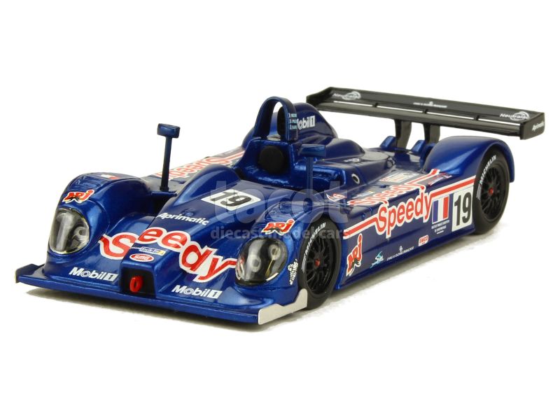 Courage - C60 Judd Le Mans 2001 - Spark Models - 1/43 - Autos ...