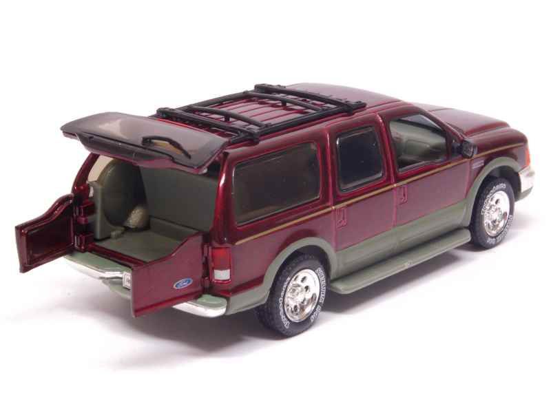 Ford - Excursion 1999 - Modèle Presse - 1/43 - Autos Miniatures Tacot