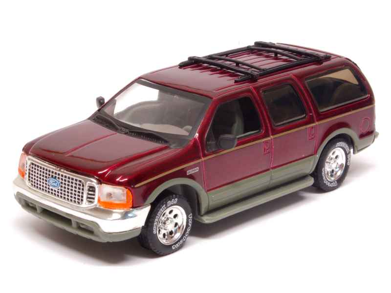 Ford - Excursion 1999 - Modèle Presse - 1/43 - Autos Miniatures Tacot