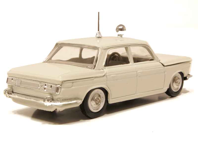 BMW - 2000/ E08 Rally 1967 - Eligor - 1/43 - Autos Miniatures Tacot