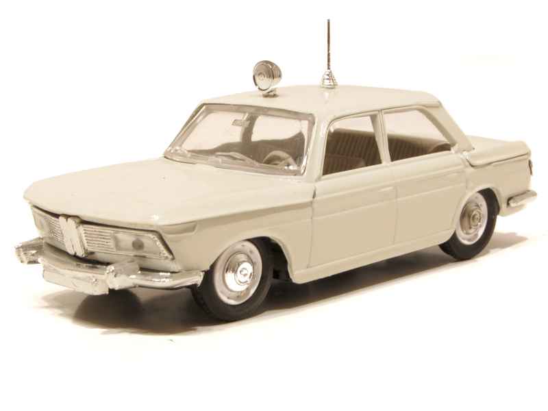 BMW - 2000/ E08 Rally 1967 - Eligor - 1/43 - Autos Miniatures Tacot