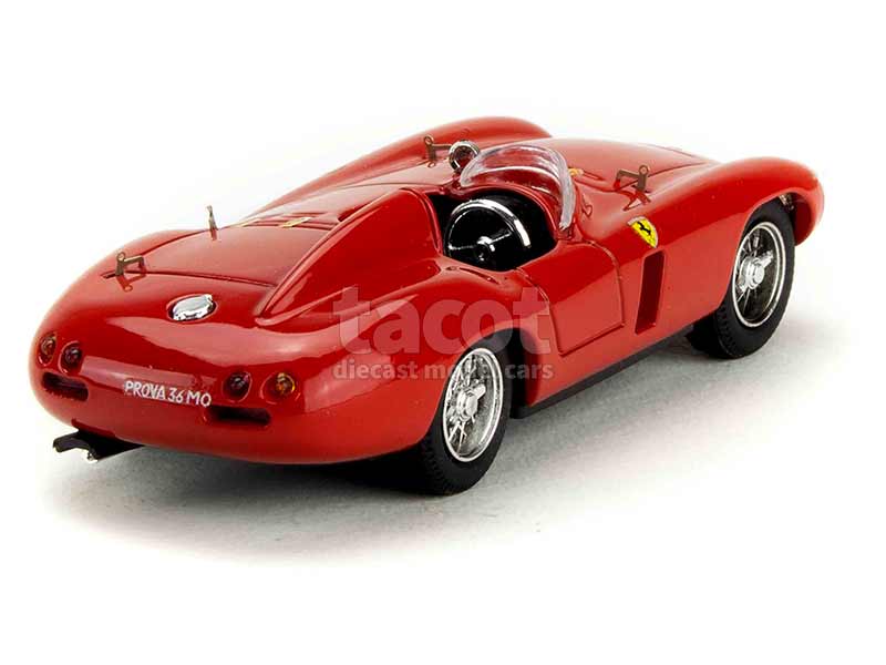 Ferrari - 750 Monza Prova - Best Model - 1/43 - Autos Miniatures Tacot