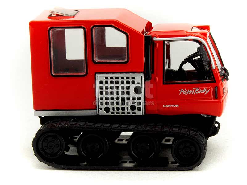 Kassbohrer - Canyon Pisten Bully - NZG - 1/43 - Autos Miniatures Tacot