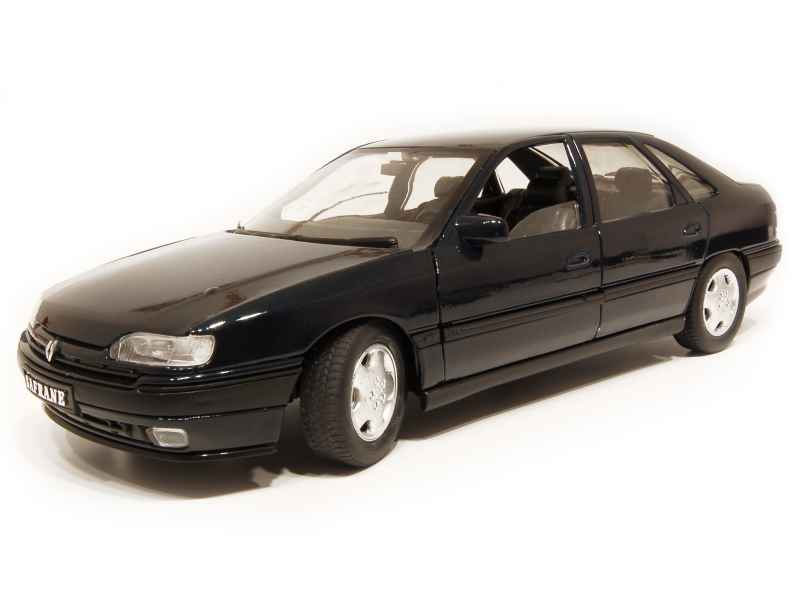 Renault - Safrane RXE V6 1992 - Solido - 1/18 - Autos Miniatures Tacot