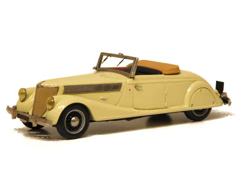 Renault - NERVA GRAND SPORT 38 - Epokit - 1/43 - Autos Miniatures Tacot