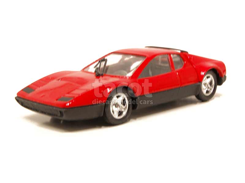 Ferrari - 512 BB 1976 - Solido - 1/43 - Autos Miniatures Tacot