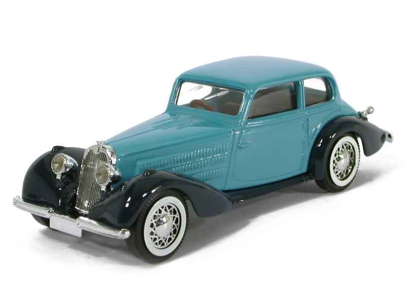 Talbot - Coach Grand Luxe - Verem - 1/43 - Autos Miniatures Tacot