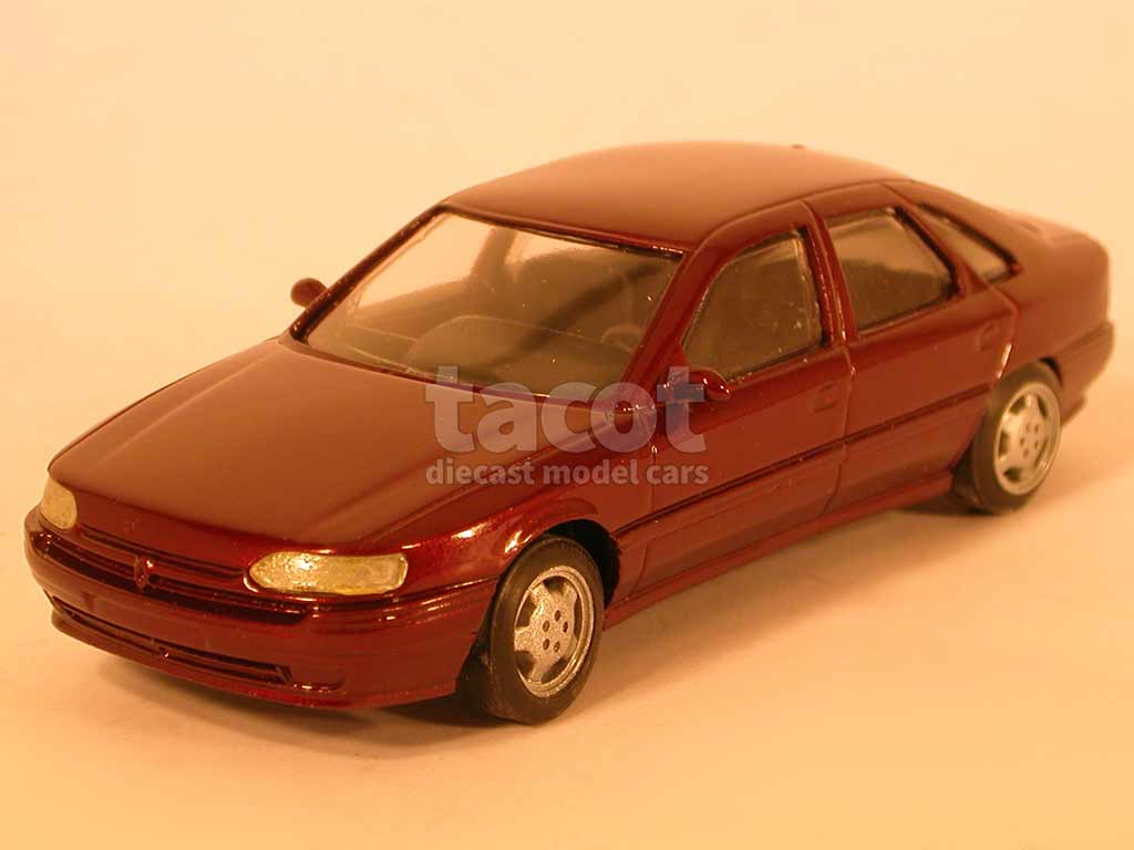 Renault - Safrane RXE V6 1993 - Paradcar - 1/43 - Autos Miniatures Tacot