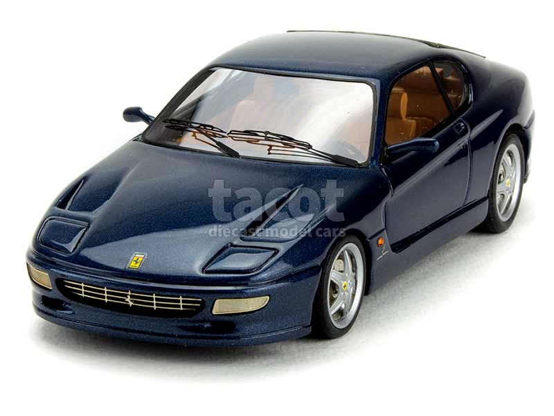 Ferrari - 456 GT 1992 - BBR - 1/43 - Autos Miniatures Tacot