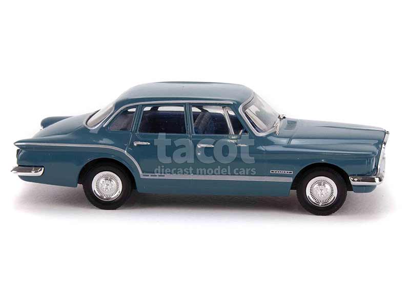 Chrysler - Valiant S 1962 - Trax - 1/43 - Autos Miniatures Tacot