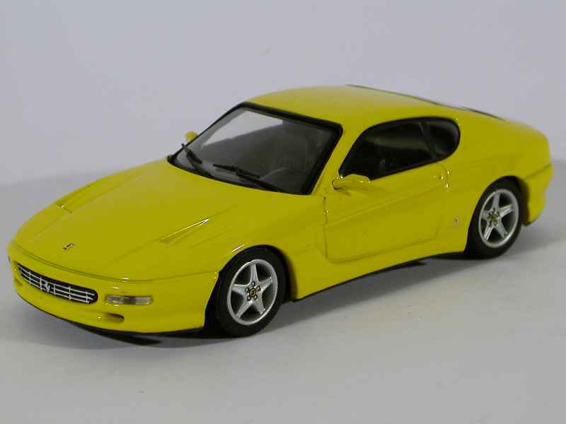Ferrari - 456 GT 1993 - Minichamps - 1/43 - Autos Miniatures Tacot