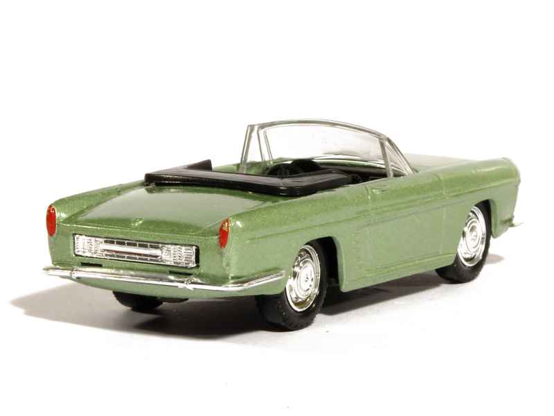 Renault - Floride 1959 - Solido Presse - 1/43 - Autos Miniatures Tacot