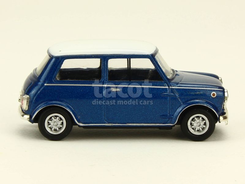 Austin - Mini Cooper S MKII - Vitesse - 1/43 - Autos Miniatures Tacot