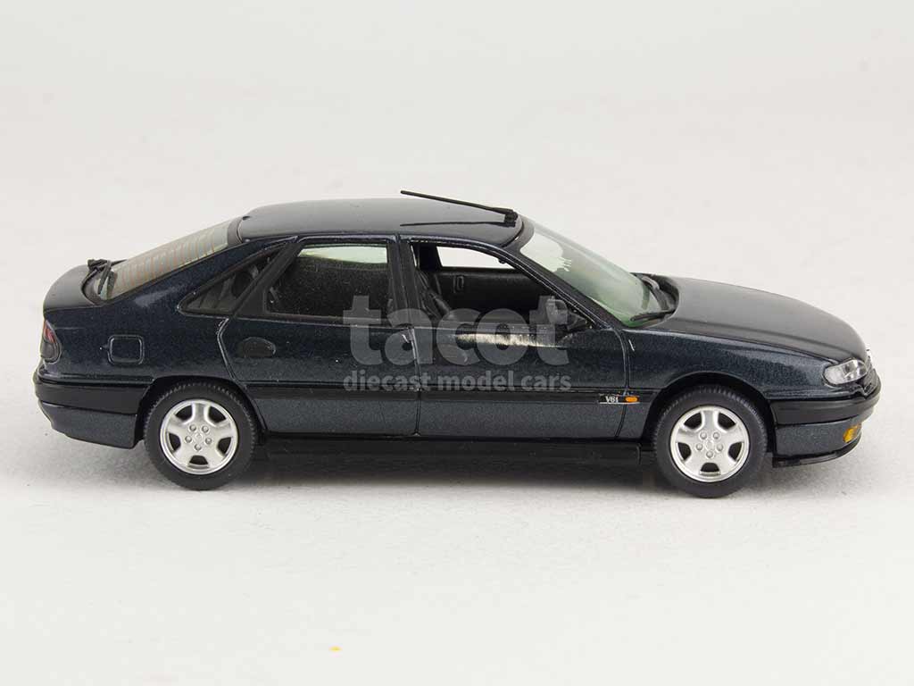 Renault - Safrane RXE V6 1993 - Vitesse - 1/43 - Autos Miniatures Tacot
