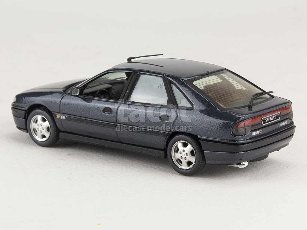 Renault - Safrane RXE V6 1993 - Vitesse - 1/43 - Autos Miniatures Tacot
