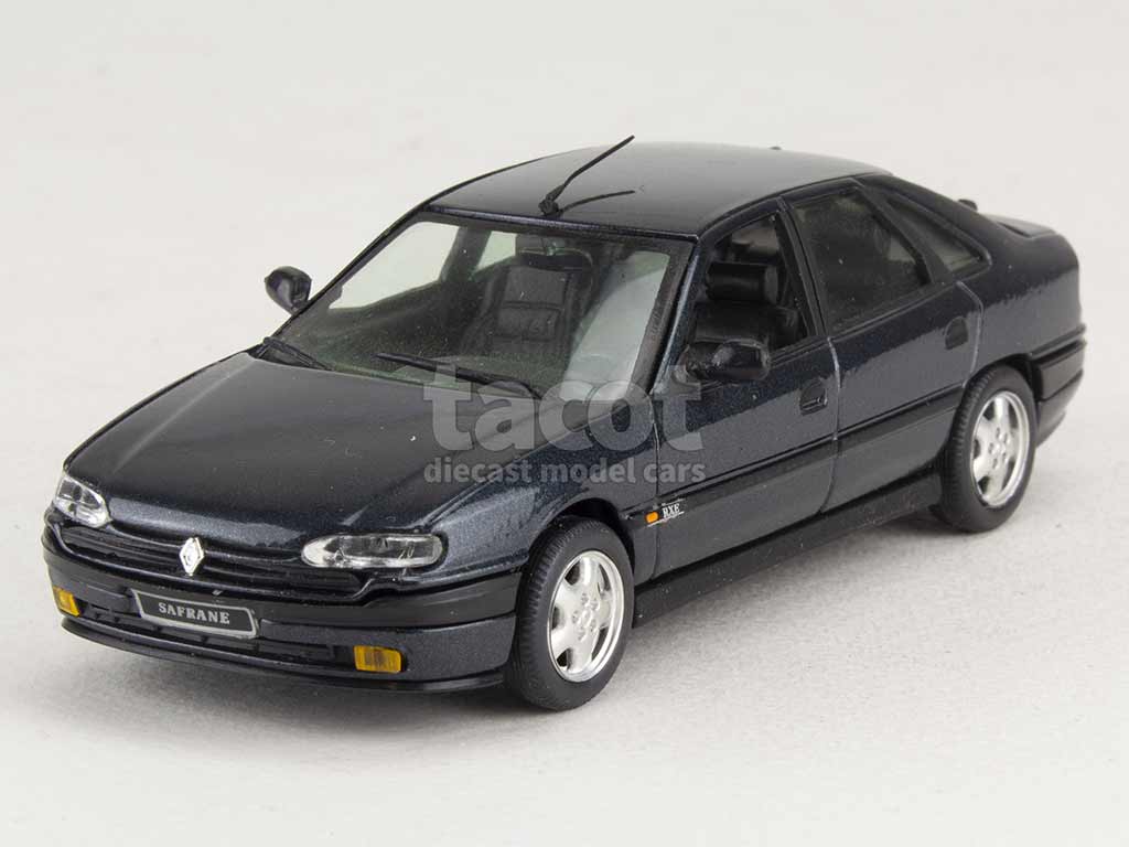 Renault - Safrane RXE V6 1993 - Vitesse - 1/43 - Autos Miniatures Tacot