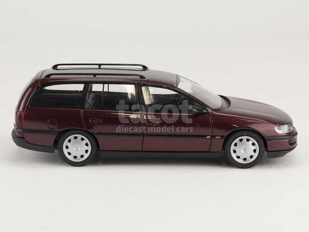 Opel - Omega B Break 2.5 TD - Schuco - 1/43 - Autos Miniatures Tacot