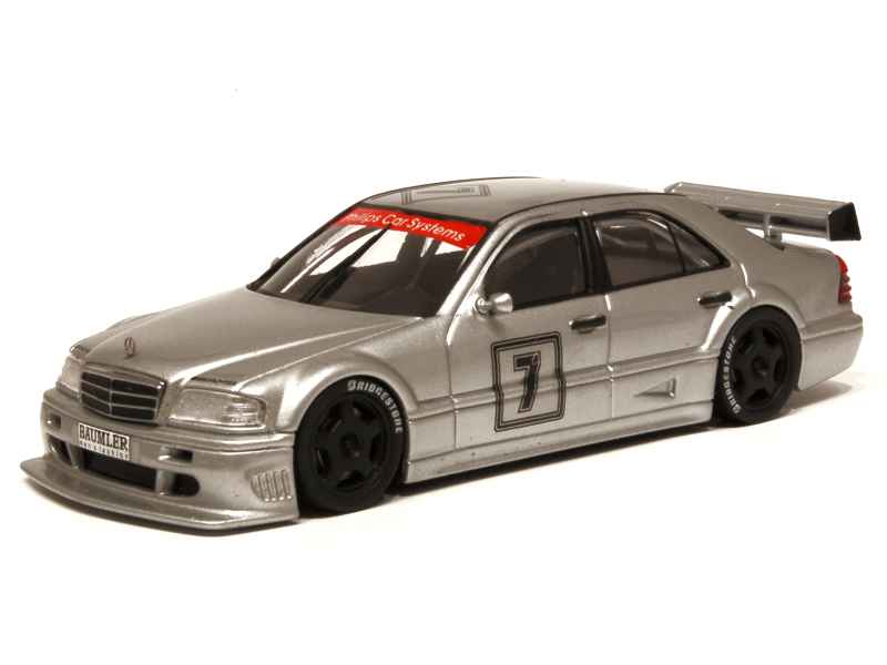 Mercedes - AMG C 180 DTM 1993 - Minichamps - 1/43 - Autos Miniatures Tacot