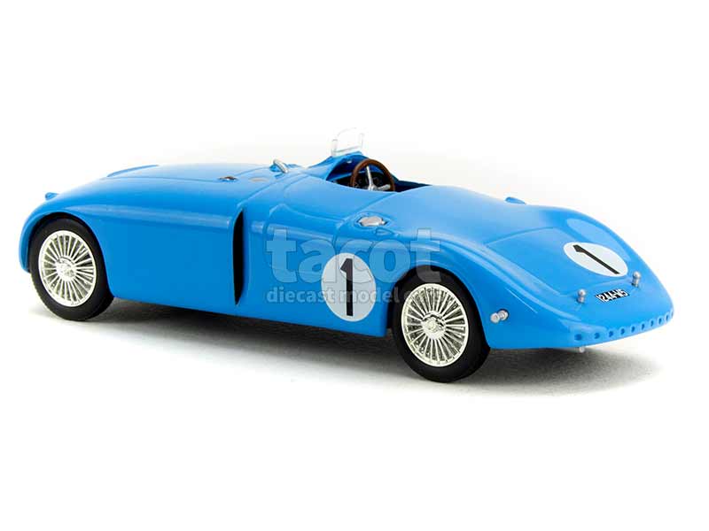Bugatti - Type 57C Le Mans 1939 - Modèle Presse - 1/43 - Autos ...