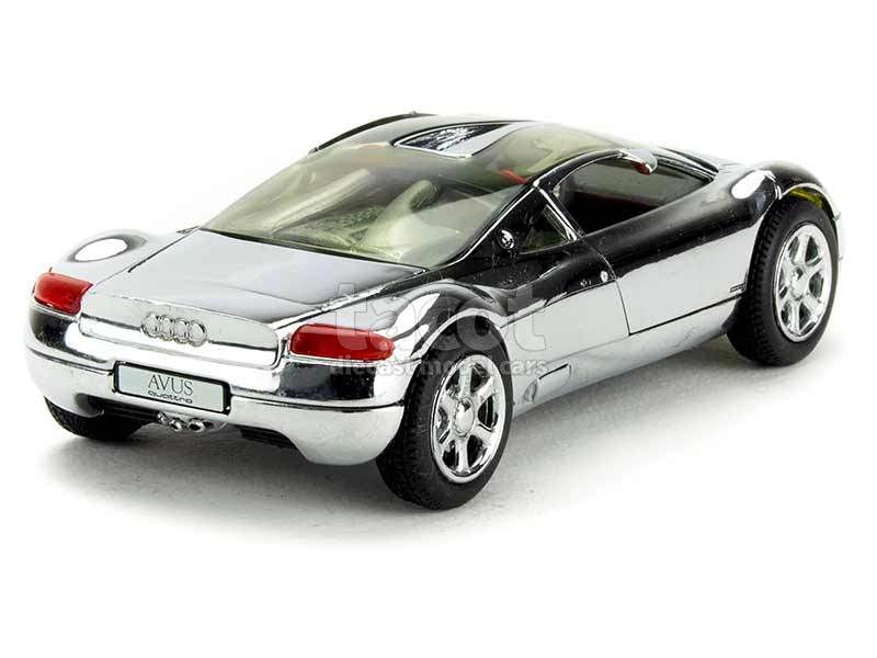 Audi - Avus - Revell Plastique - 1/43 - Autos Miniatures Tacot